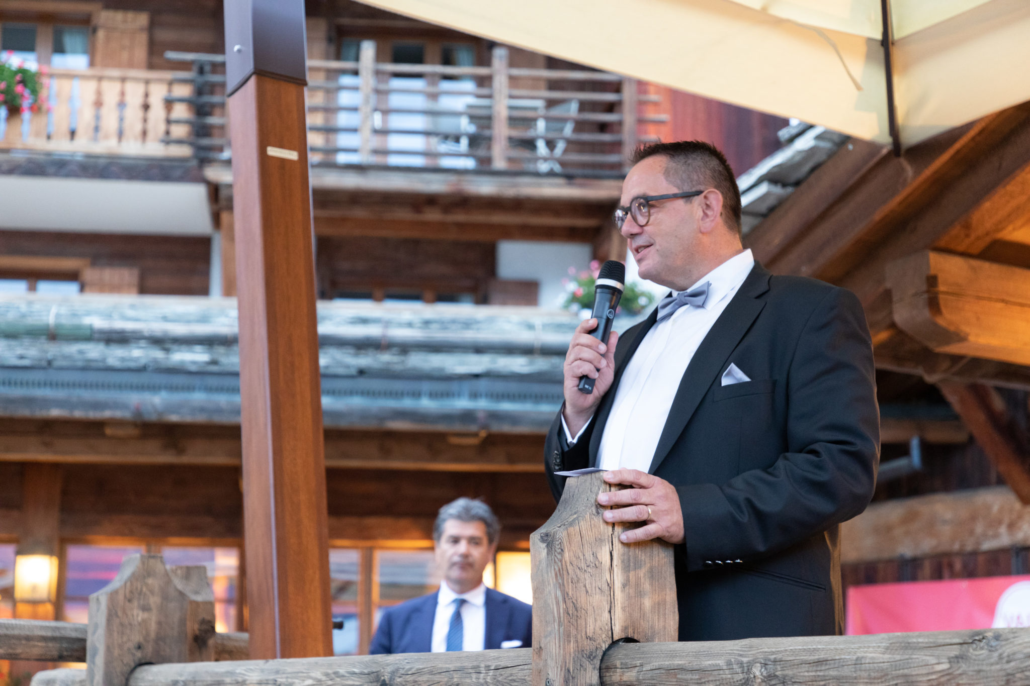 « Il faut d’abord donner avant de recevoir » Interview de Vincent ...